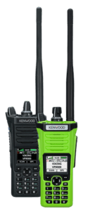 The Kenwood Viking VP8000 Multi-Band Radio - GenComm