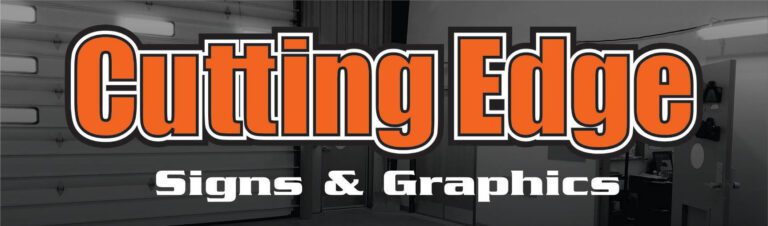 Cutting Edge Signs & Graphics - GenComm